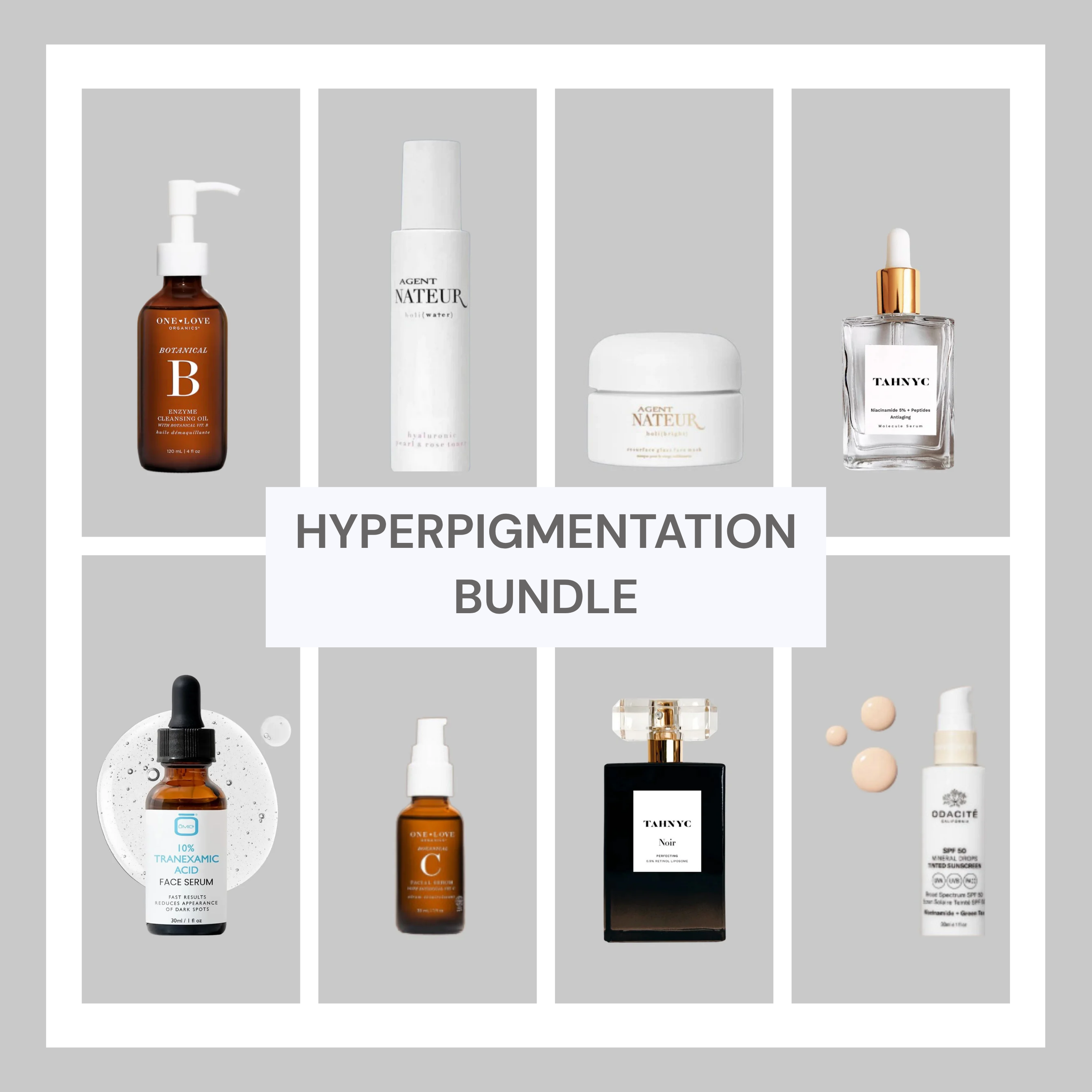 HYPERPIGMENTATION BUNDLE – The Beauty Doctrine