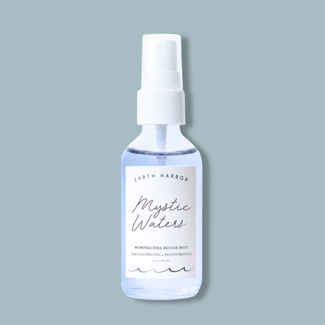 Mystic Water Mineralizing Rescue Mist – The Beauty Doctrine