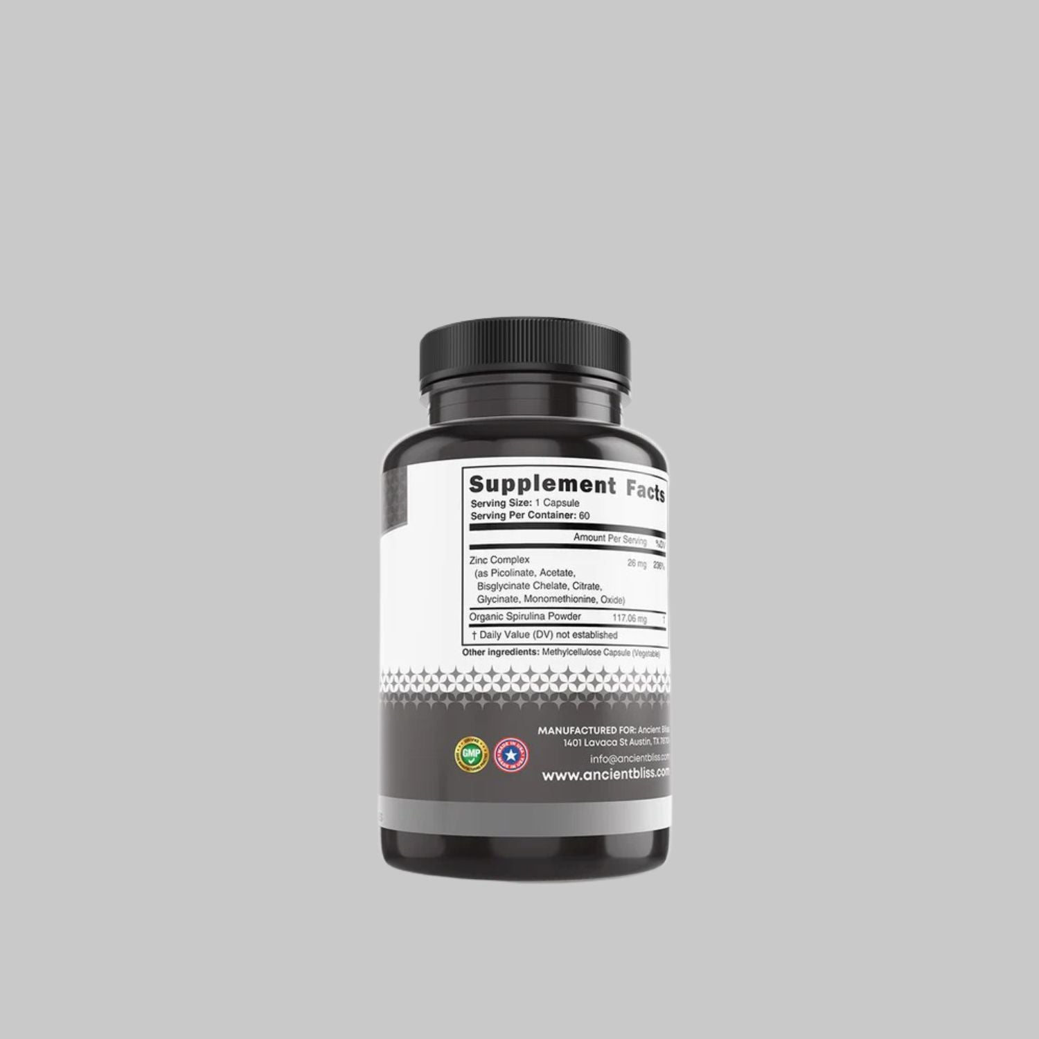 ZINC COMPLEX – The Beauty Doctrine