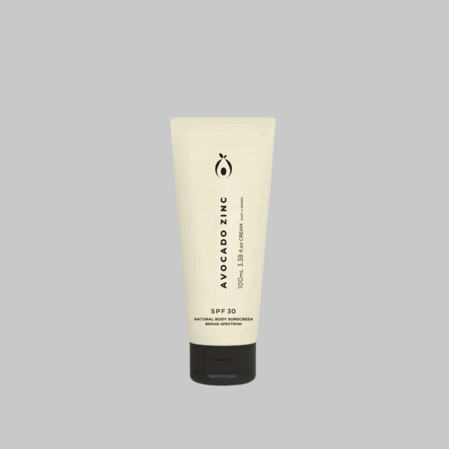 SPF 30 NATURAL BODY SUNSCREEN – The Beauty Doctrine