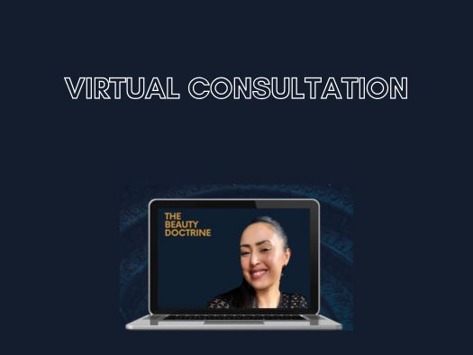 Virtual Consultation – The Beauty Doctrine
