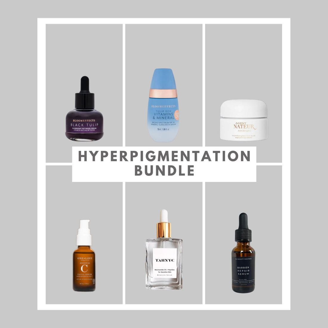 HYPERPIGMENTATION GUIDE – The Beauty Doctrine