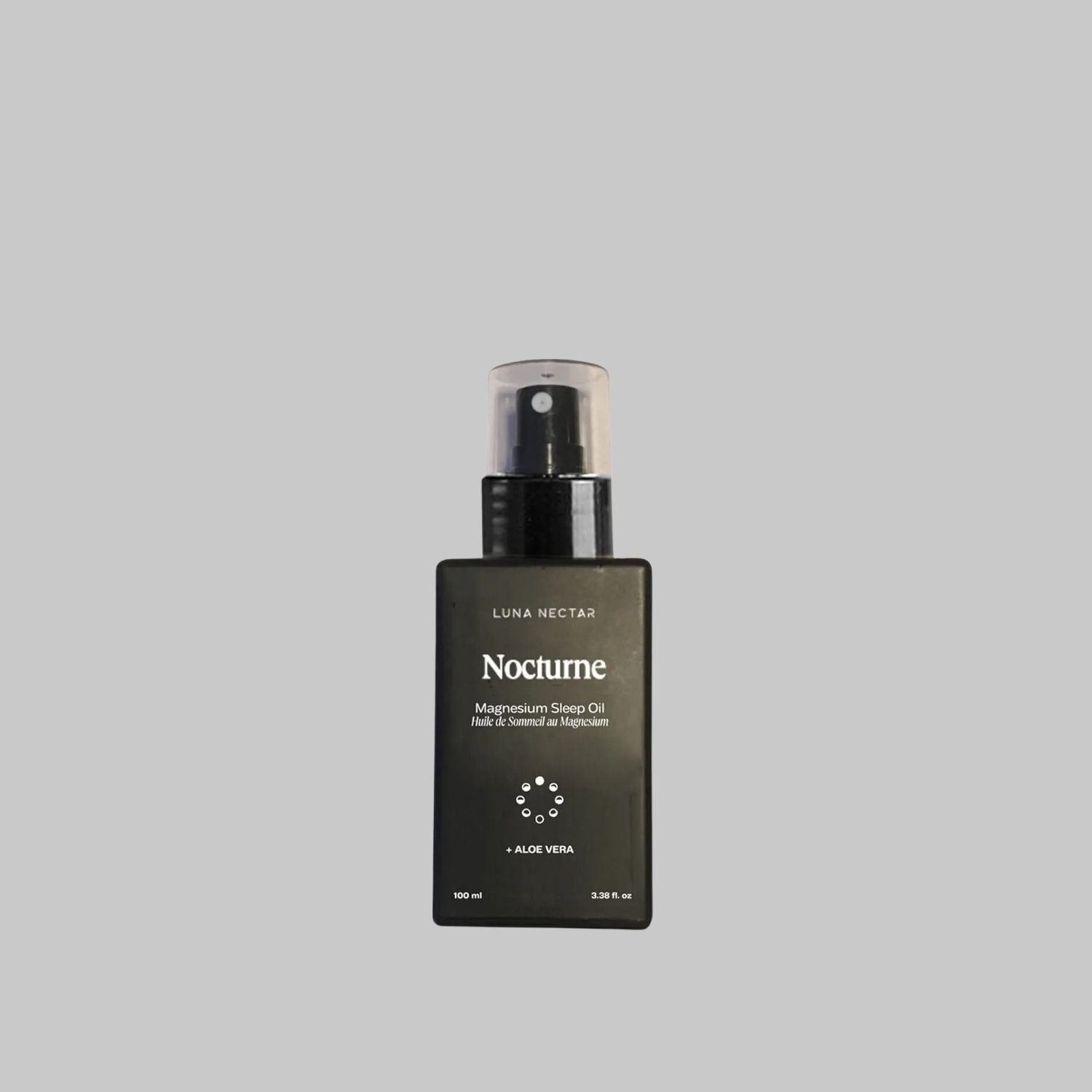 NOCTURNE MAGNESIUM SLEEP OIL – The Beauty Doctrine