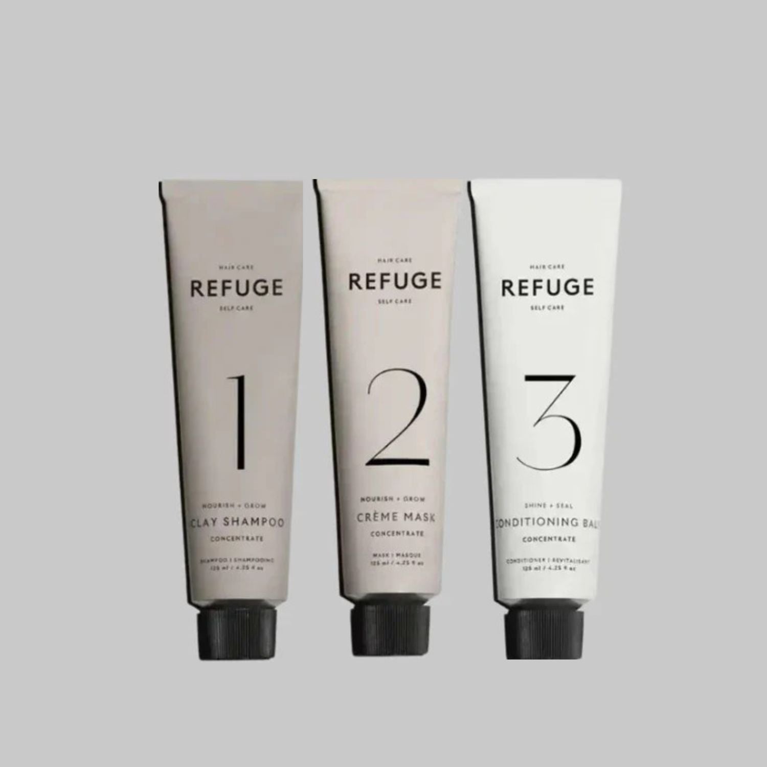 NOURISH + GROW SYSTEM – The Beauty Doctrine