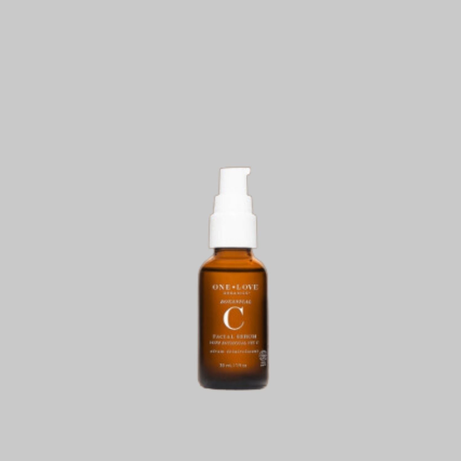 BOTANICAL C FACIAL SERUM – The Beauty Doctrine