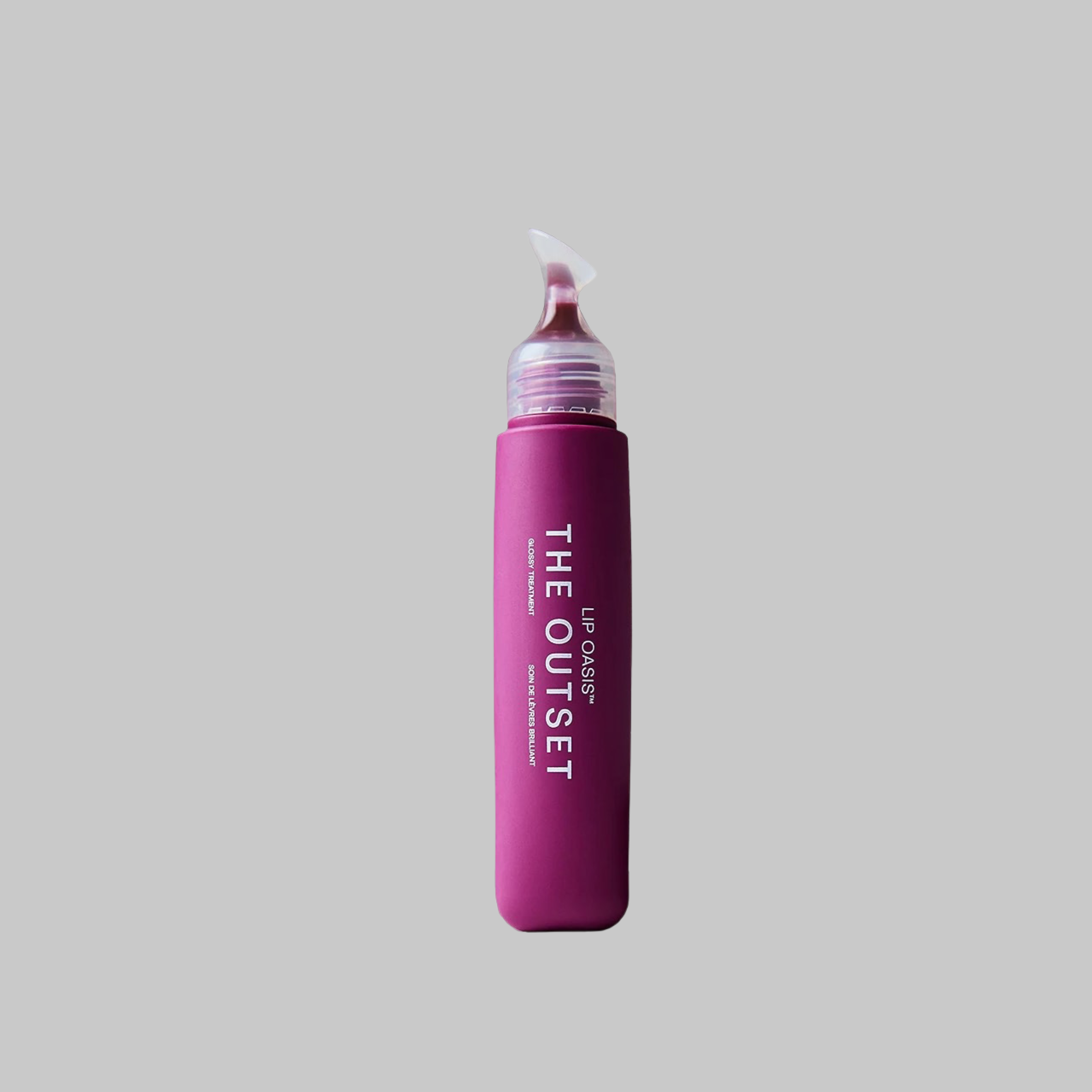 LIP OASIS GLOSSY TREATMENT CLEAR – The Beauty Doctrine