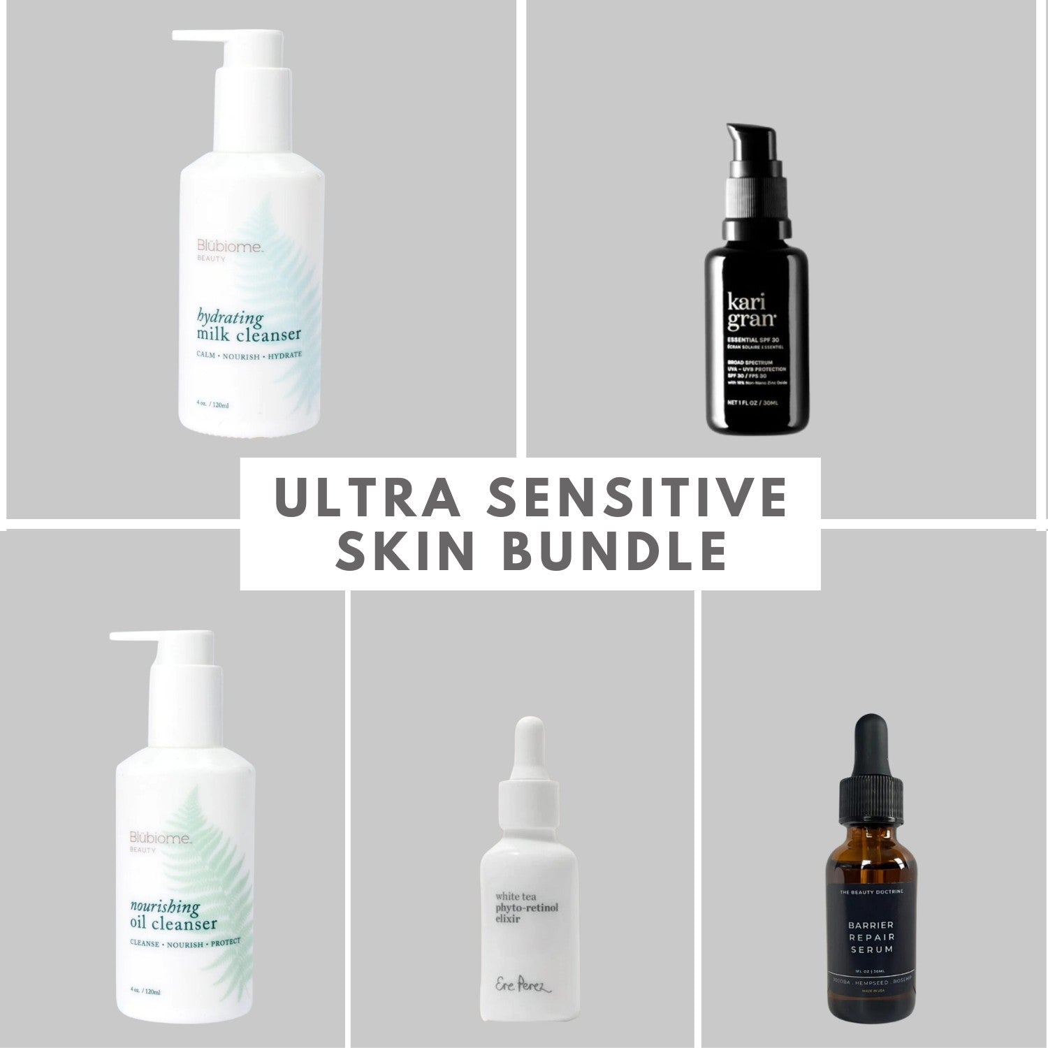 ULTRA SENSITIVE SKIN – The Beauty Doctrine