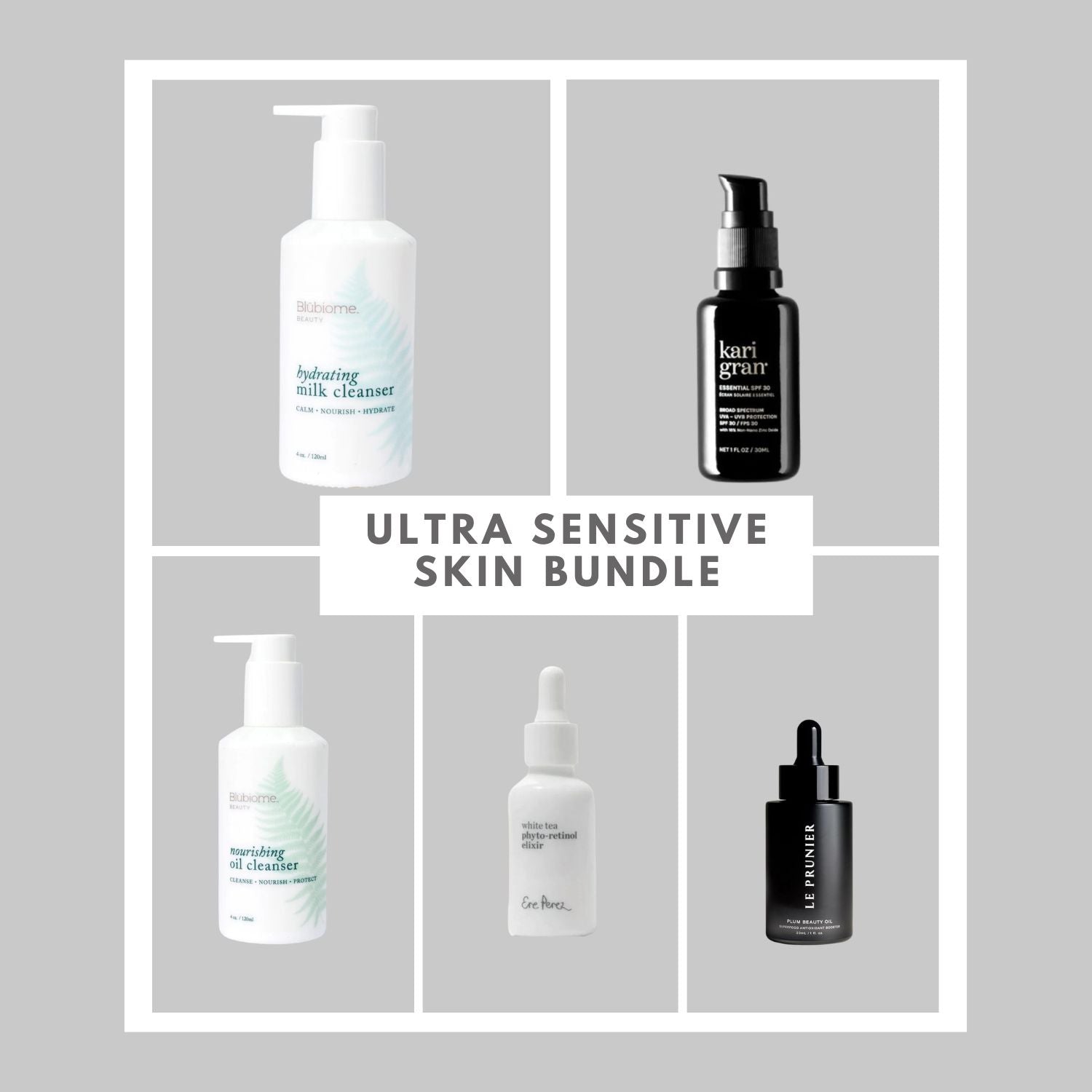 ULTRA SENSITIVE SKIN – The Beauty Doctrine